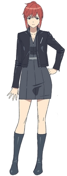 Yumiko - Character (95730) - AniDB