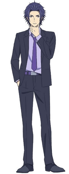 Kouta - Character (97288) - AniDB