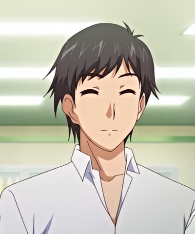 Yoshihiro - Character (101008) - AniDB