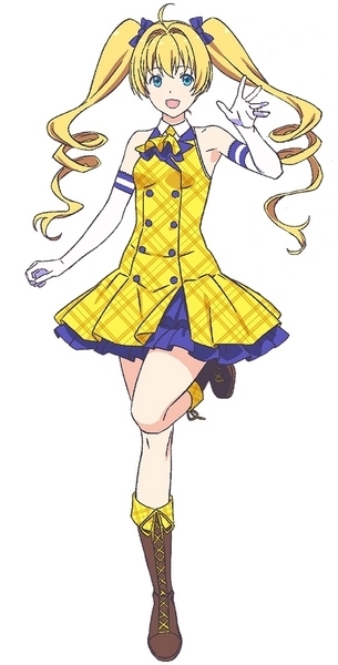 Rena - Character (97294) - AniDB