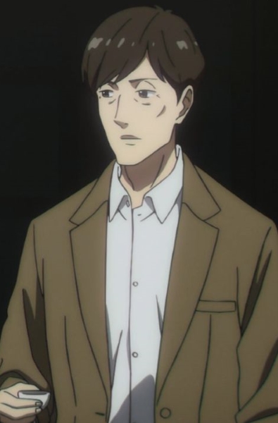 Asukai Jin no Chichi - Character (101018) - AniDB