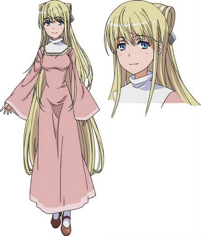 Laura Stuart - Character (14562) - AniDB