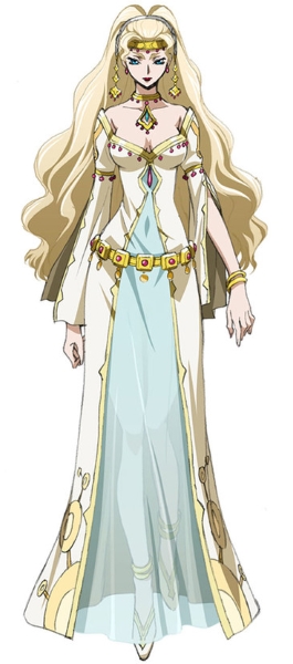 Shamuna - Character (100332) - AniDB