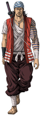 Hiro - Character (5970) - AniDB