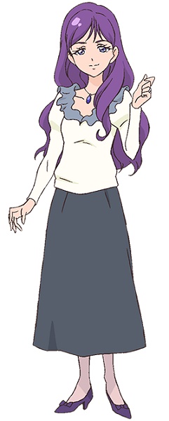 Kaguya Mitsuka - Character (101200) - AniDB