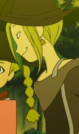 Sae - Character (101221) - AniDB