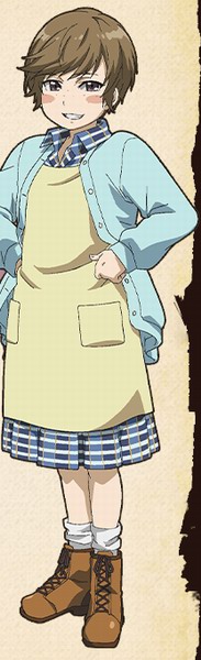 Miyuri - Character (101306) - AniDB