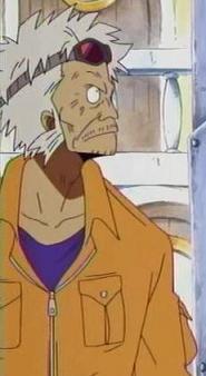 Mekao - Character (6005) - AniDB