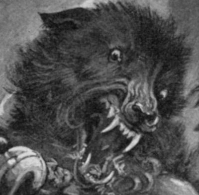 Fenrir - Character (101371) - AniDB