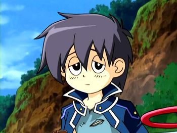 Motegi Mokeo - Character (101465) - AniDB