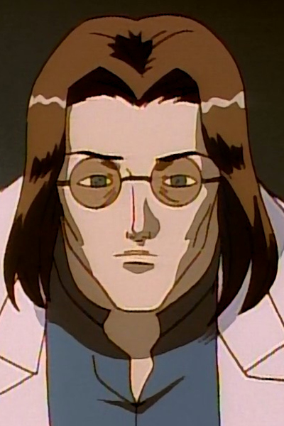 Sensei - Character (101476) - AniDB