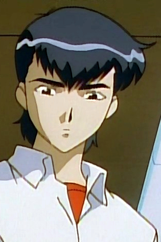 Mitsuo - Character (101478) - AniDB