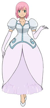 Estellise Sidos Heurassein - Character (6037) - AniDB