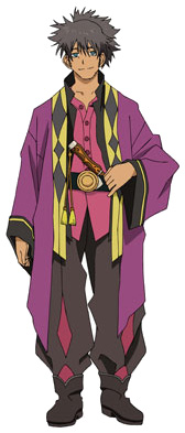 Raven - Character (6040) - AniDB