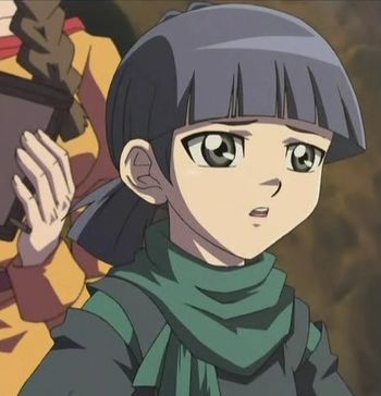 Kyle - Character (101554) - AniDB