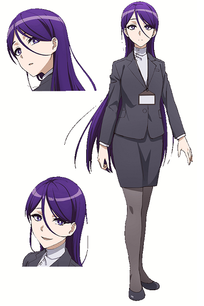 Shirase - Character (101576) - AniDB