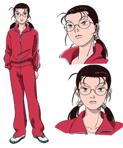 Yamaguchi Kumiko - Character (9585) - AniDB