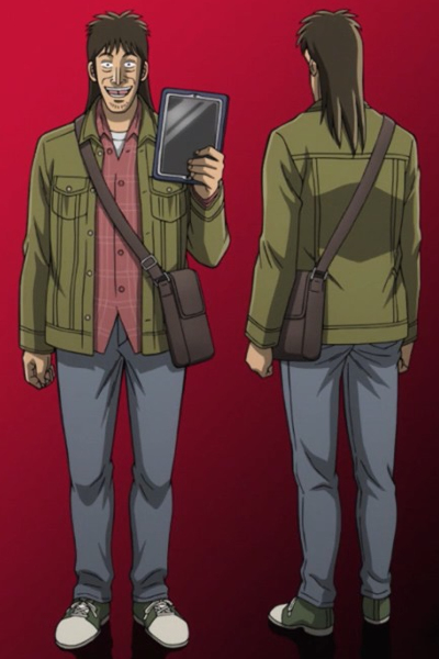 Odagiri - Character (31956) - AniDB