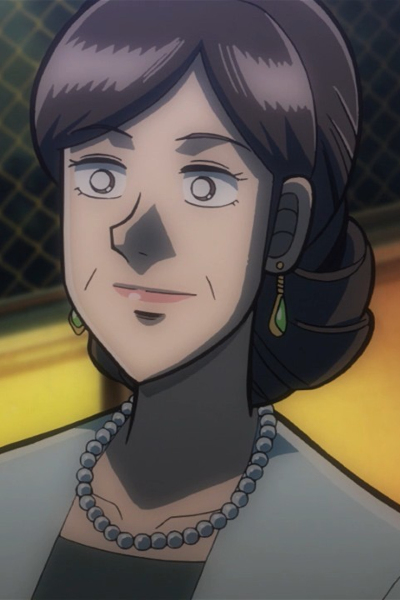 Kagawa Maho - Character (101616) - AniDB