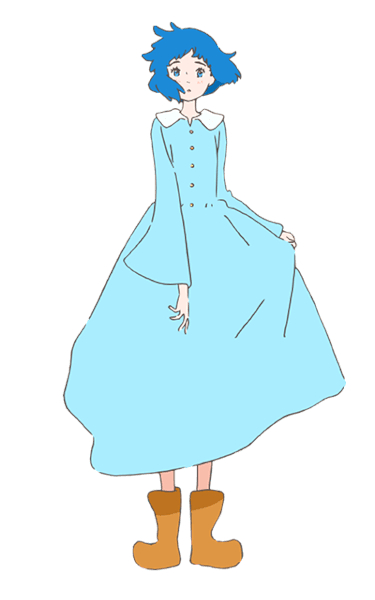 Shoujo - Character (101681) - AniDB