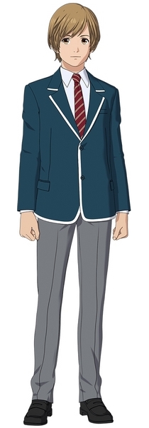 Hokuto Seiji - Character (99484) - AniDB