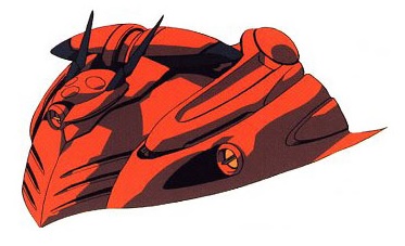 MRC-F31 Muttowoooo - Mecha (101761) - AniDB