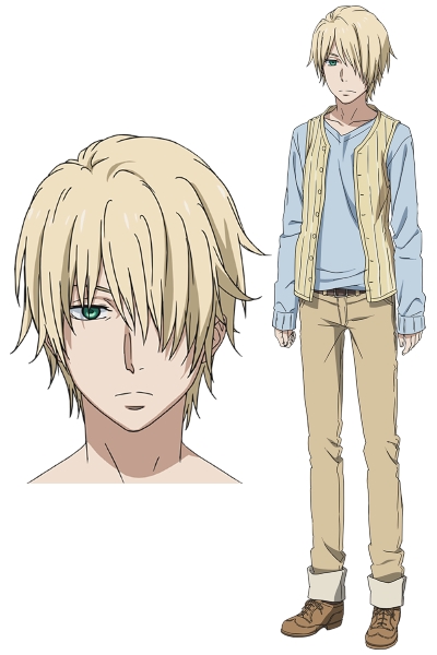 Ollerus - Character (101835) - AniDB