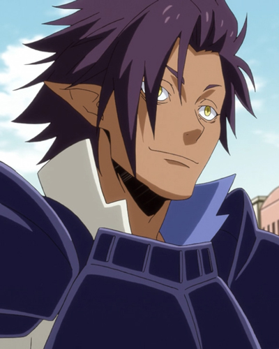 Phobio - Character (101836) - AniDB