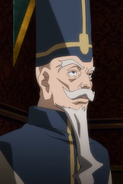 Daijin - Character (101867) - AniDB