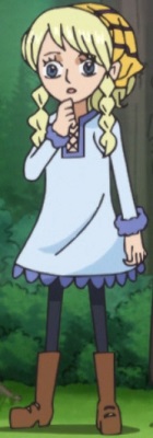 Gerth - Character (101896) - AniDB