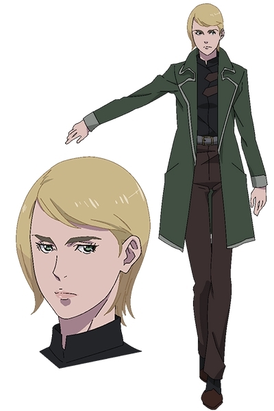 Sophie - Character (101631) - AniDB