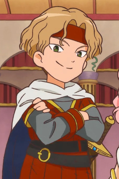 Gail - Character (102018) - AniDB