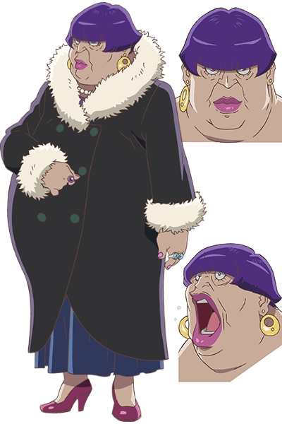 Dahlia - Character (102057) - AniDB