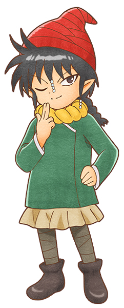 Reido - Character (102064) - AniDB