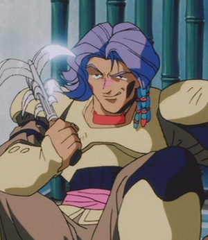 Nanbuu - Character (6085) - AniDB