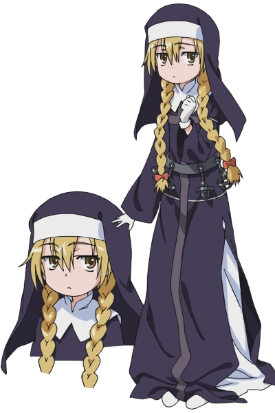 Angelene - Character (23410) - AniDB