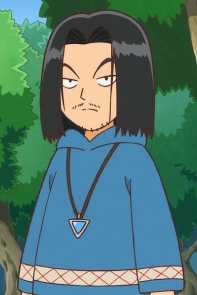 Sly - Character (102102) - AniDB