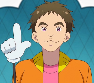 Kawano - Character (102114) - AniDB