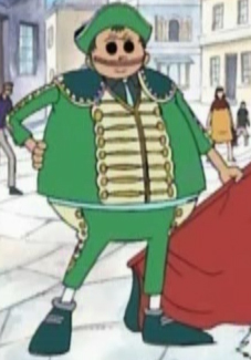 Jose - Character (6091) - AniDB