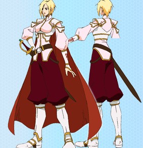 Hilia - Character (6104) - AniDB