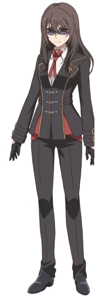 Marie Adler - Character (100527) - AniDB