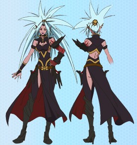 Roxie - Character (6106) - AniDB