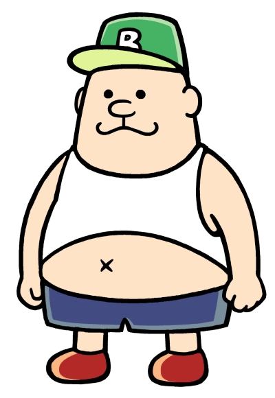 Big Boo - Character (102280) - AniDB