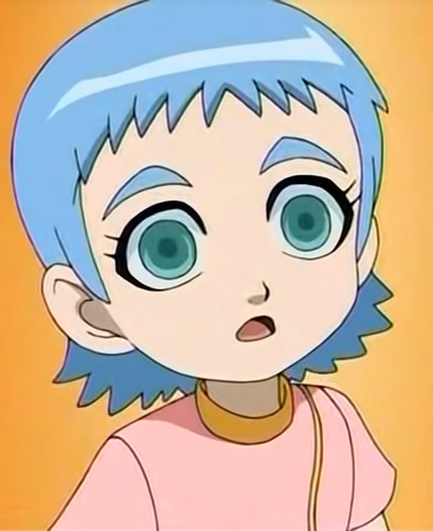 Maron Rich - Character (102306) - AniDB