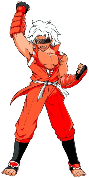 Master Jyou - Character (102448) - AniDB