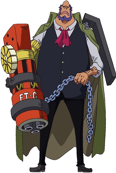 Gotti - Character (101901) - AniDB