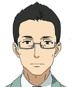 Kougami Koudai - Character (102602) - AniDB