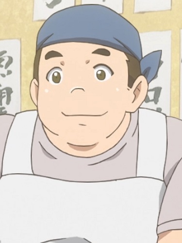 Frank - Character (102632) - AniDB