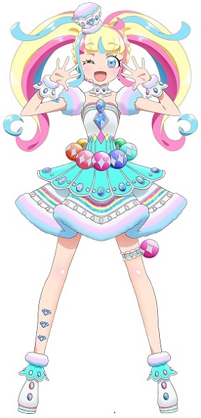 Daia - Character (102657) - AniDB