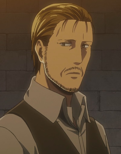 Dirk - Character (102689) - AniDB
